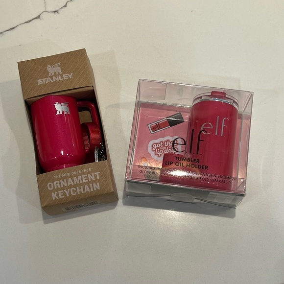Stanley | Dining | Bnib Stanley Elf Lipgloss Holder And Stanley ...
